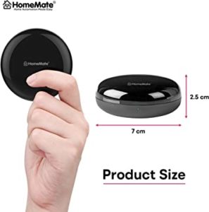 Buy Best Homemate Smart Wi-Fi IR Remote Control Hub in India