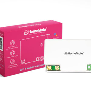 Smart Lighting, Switches & Security Devices - HomeMate