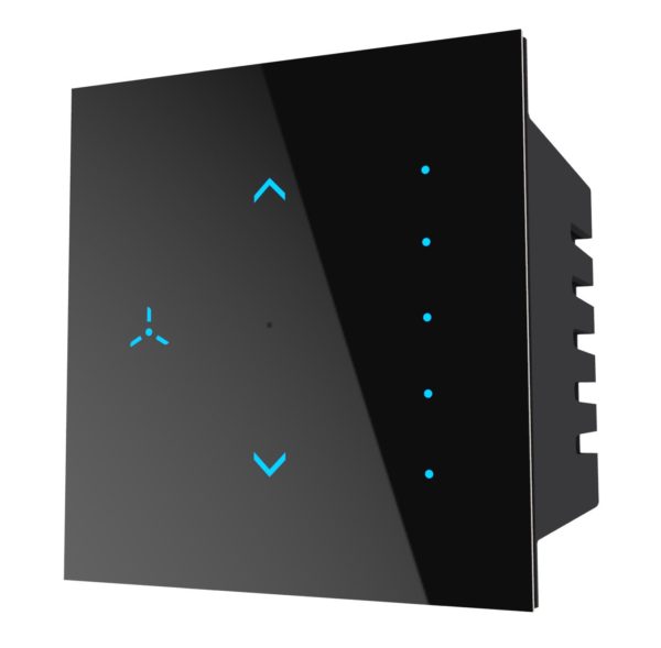 Wi-Fi Smart Fan Regulator Touch Switch | HomeMate
