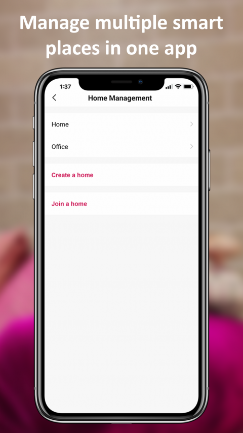 HomeMate | Home Automation Made Easy