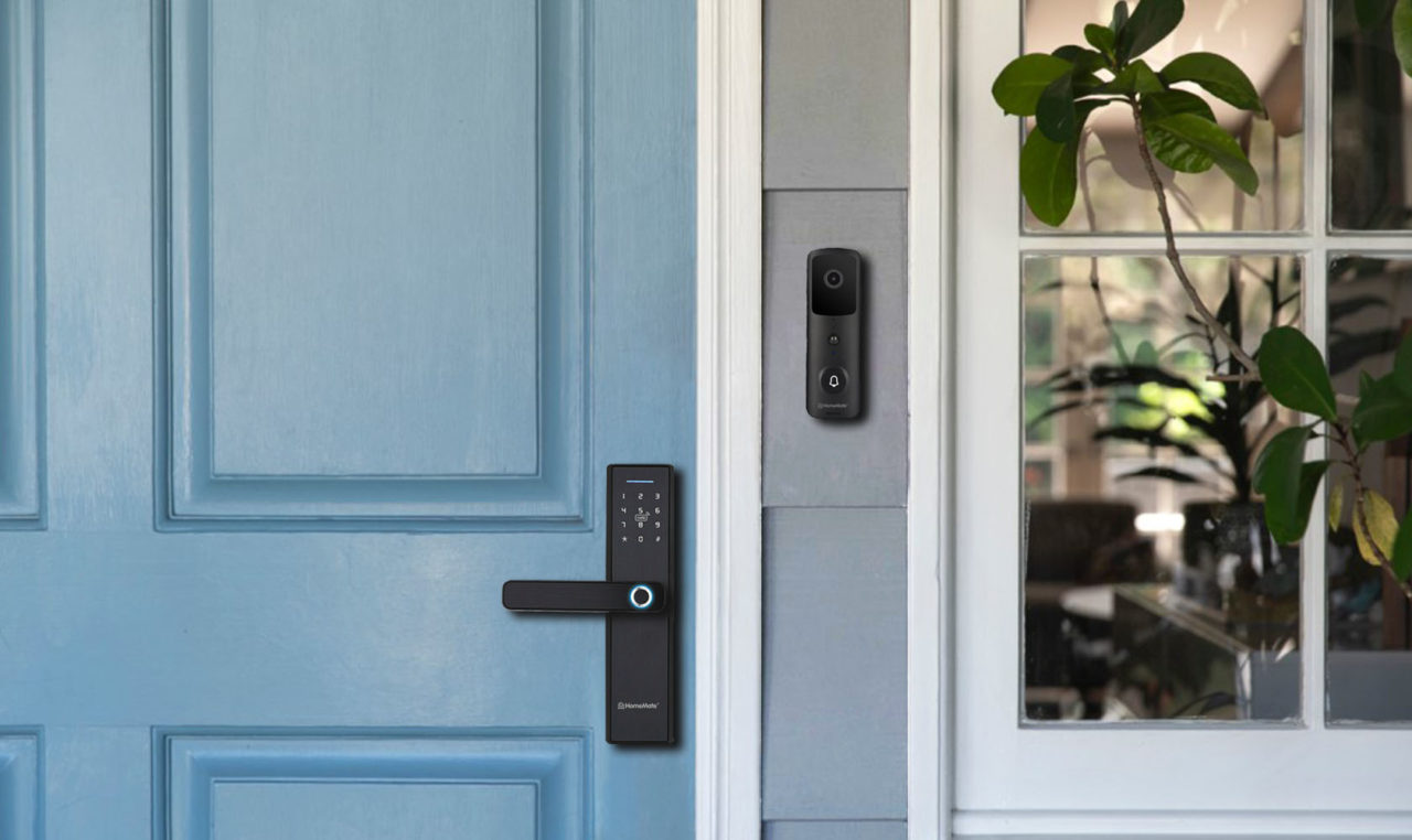 Best Smart Lighting, Switches & Security Devices - HomeMate