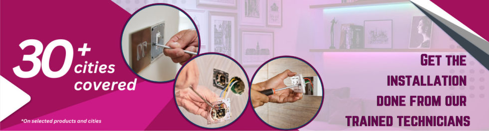 HomeMate: Best Smart Lighting, Switches & Security Devices