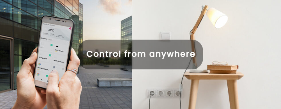 Smart Home Kit - HomeMate